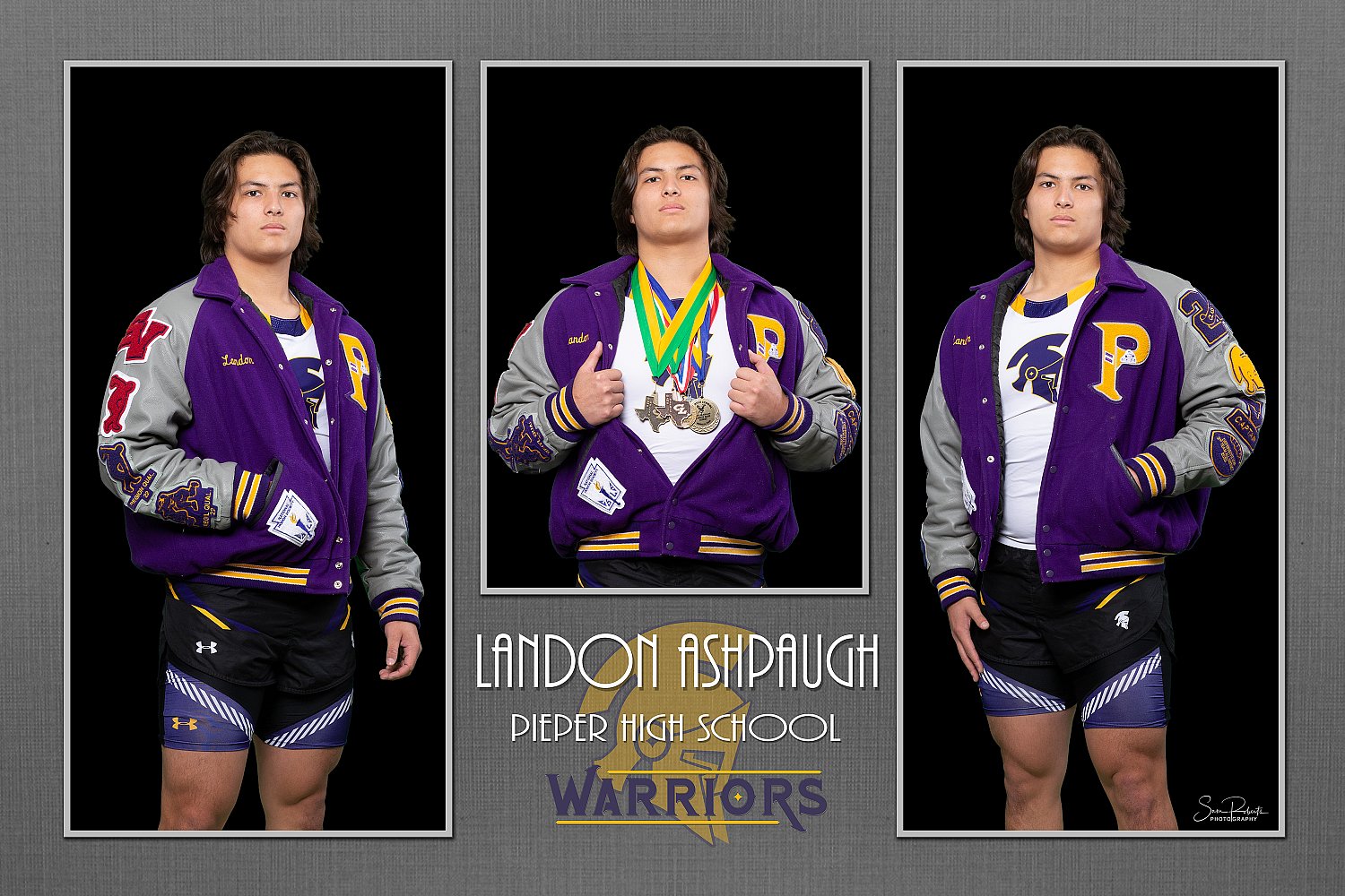 2023 LANDON ASHPAUGH - TRACK - ONLINE ORDERING - Pieper High School ...